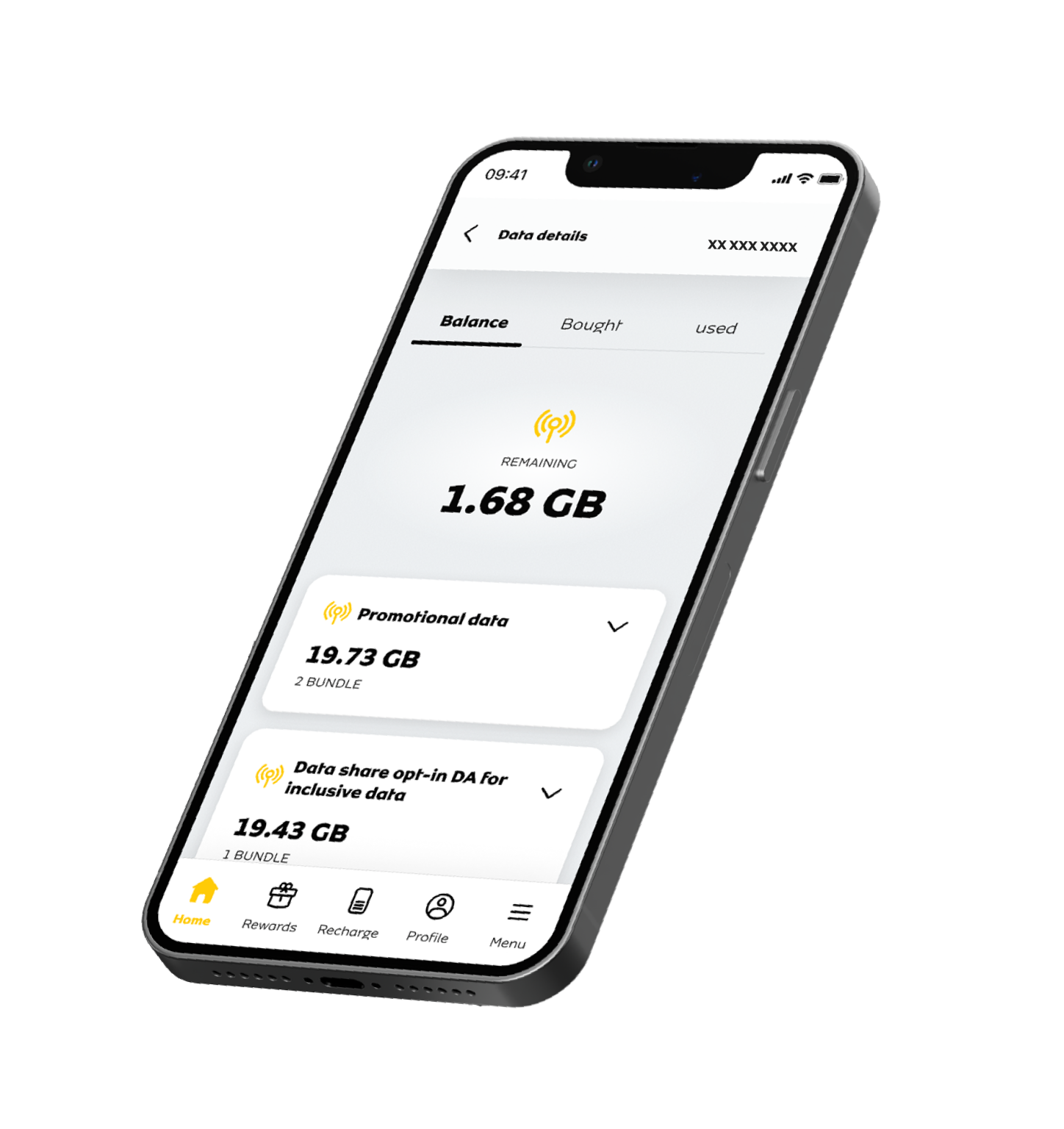 My MTN App – MTN Liberia