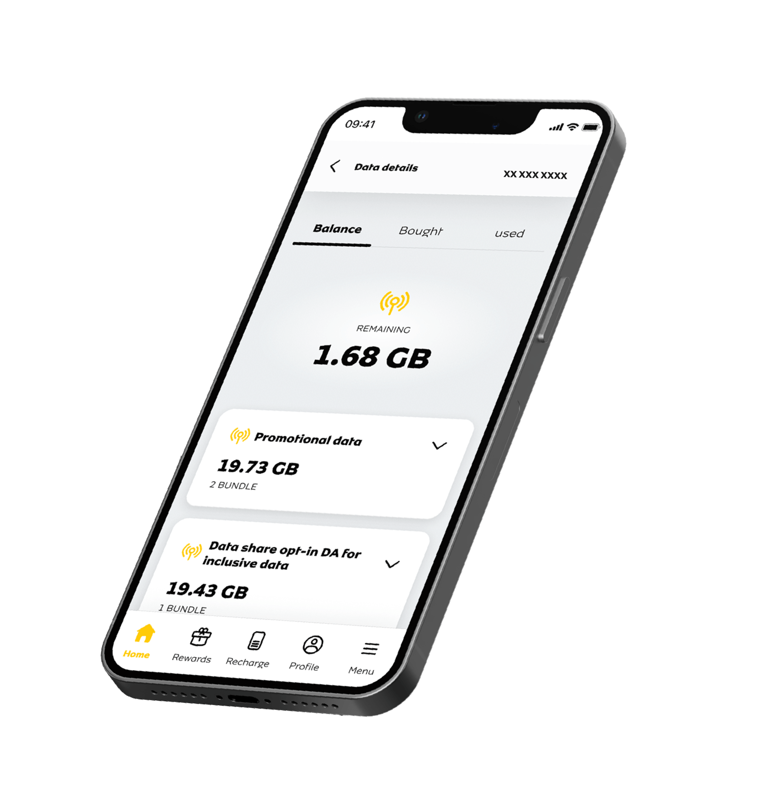 My MTN App – MTN Liberia