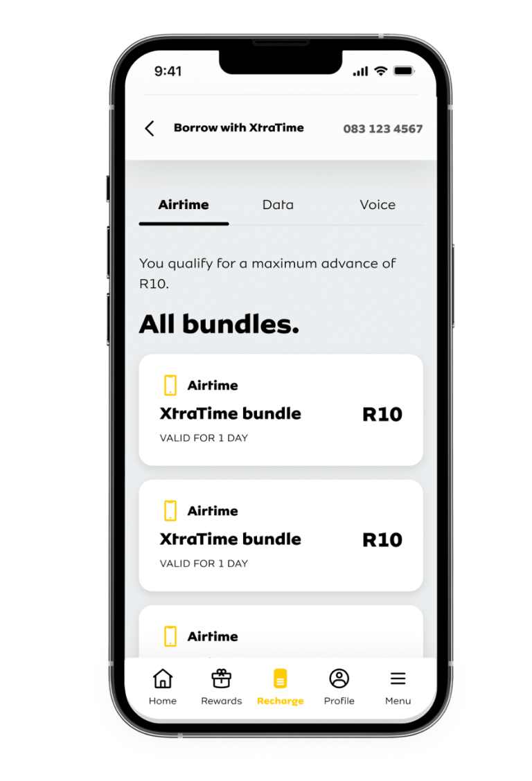 My MTN App – MTN Liberia