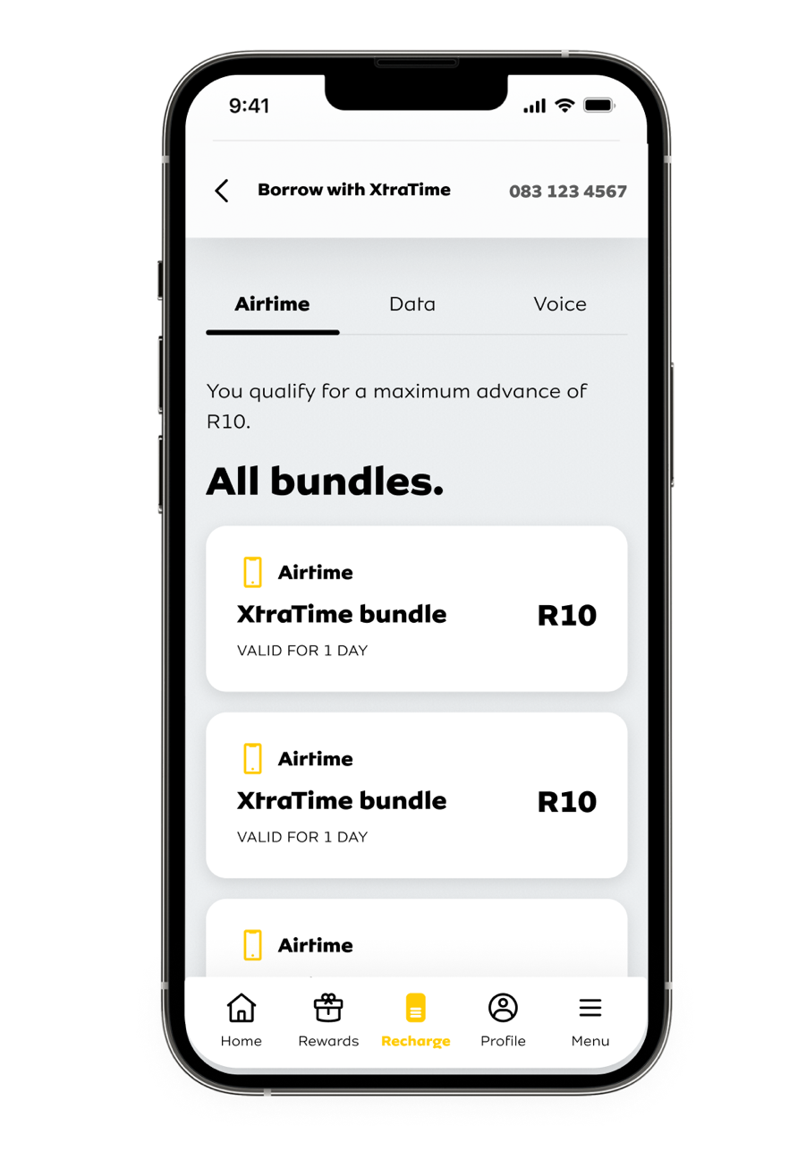 My MTN App – MTN Liberia