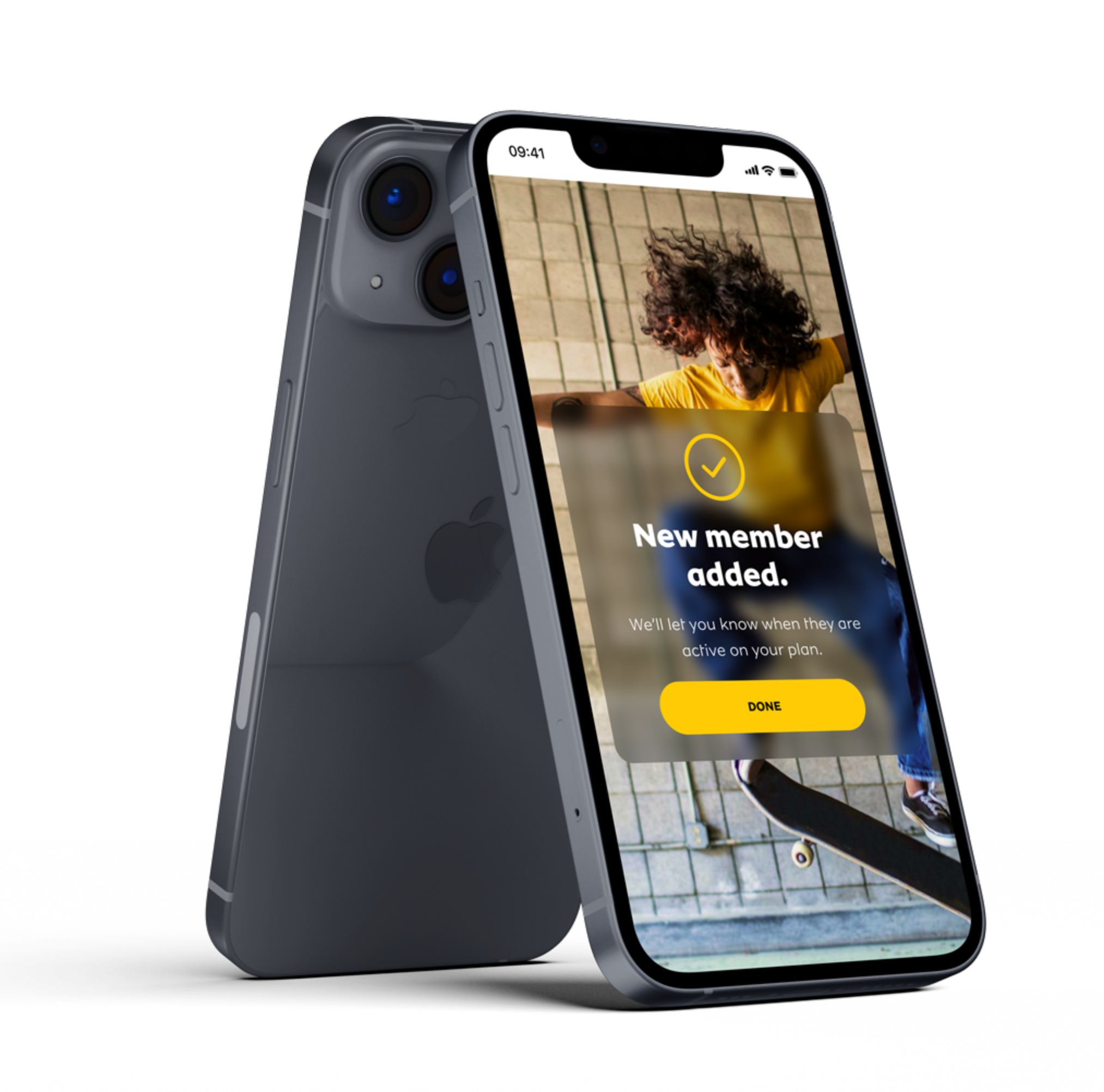 My MTN App – MTN Liberia